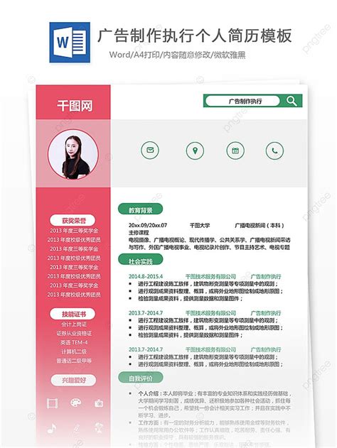 Self Evaluation Of Advertising Production Execution Template Download On Pngtree