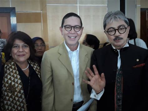 Info Fibui Dekan Dan Wakil Dekan Fib Ui Dalam Perayaan Facebook