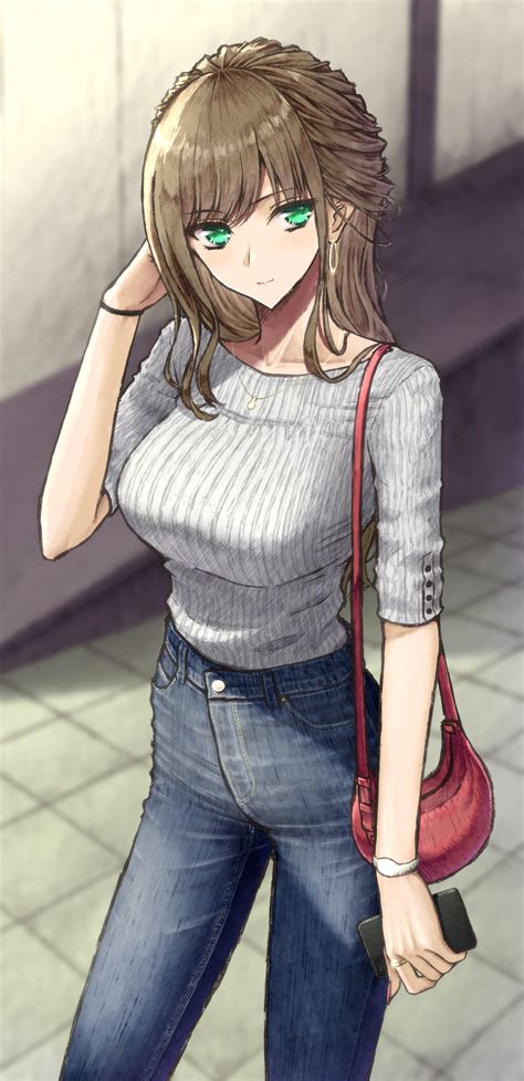 Original Drawn By Aramachi Danbooru