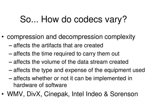 dr jim rowan itec 2110 video part 2 ppt download
