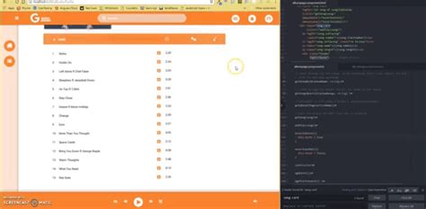 Typescript Mouseenter Event On Individual Item In Ngfor Angular Stack Overflow