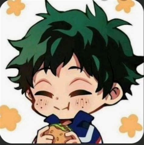 🍔deku Eating Hamburger🍔 Anime Erkekleri Çizimler Çizim