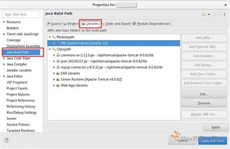如何在eclipse升級tomcat 版本 Max的程式語言筆記