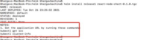 Deploying React With Nodejs Backend On Azure Aks Using Helm By Bhargav Bachina Bachina Labs