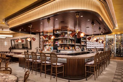 Bobby Flays New French Brasserie At Caesars Palace Travel With Style