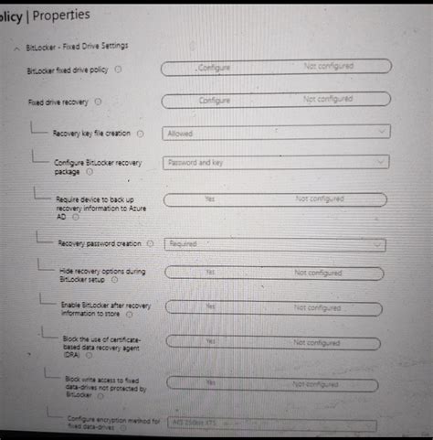 Need To Create Exception Policy To Usb For Read Write Access Without Encryption Microsoft Qanda