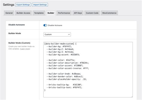 Builder Mode Custom Bricks Academy