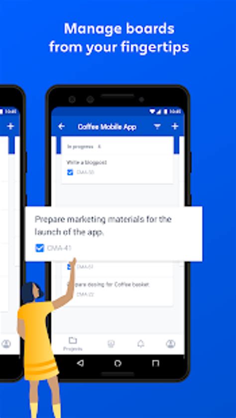 Android Için Jira Server İndir