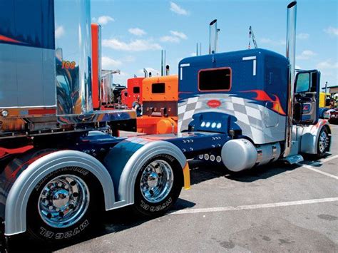 Facebook Custom Trucks Big Rig Trucks Trucks