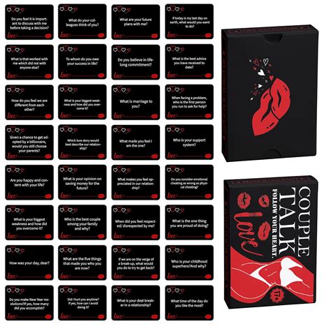 50 Meaningful Conversation Cards For Couples Questions To Deepen Connection And Build