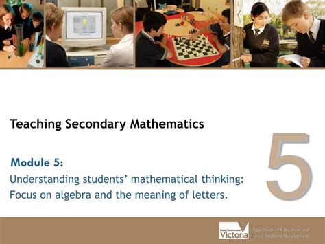 Ppt Teaching Secondary Mathematics Powerpoint Presentation Free Download Id 275723