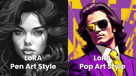 What Are Lora Models And How To Use A Set