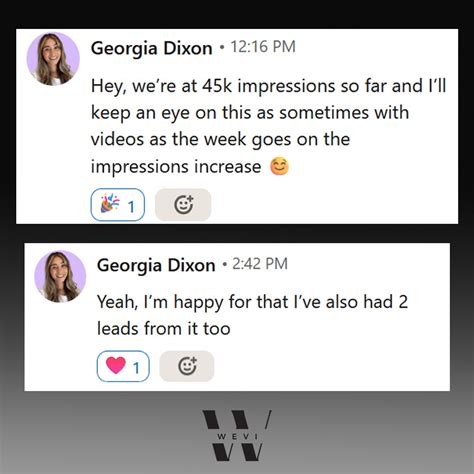 From A Simple Video To Real Leads Two Months Ago Linkedin Was Just Another Platform For Me At