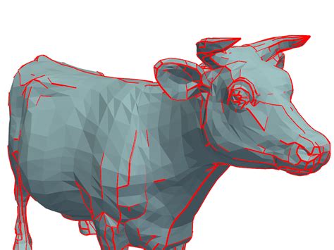 Extract Edges PyVista 0 46 0 Documentation