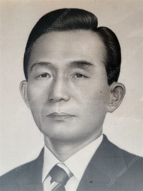 오래된 박정희 대통령 초상화 중고나라 카페에서 운영하는 공식 사이트