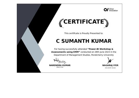 C Sumanth Kumar On Linkedin Microsoftpowerbi Dataanalytics