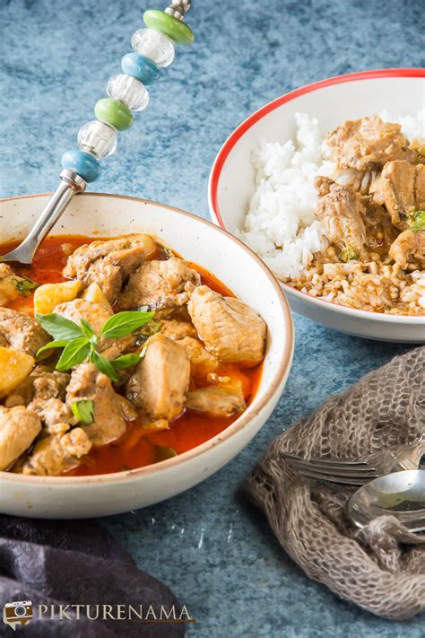 Chicken Massaman Curry Recipe From Scratch Pikturenama