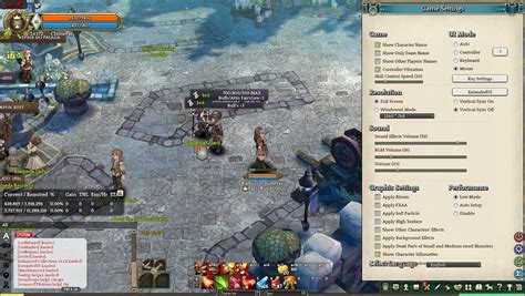 update error at 97 connection game crash tree of savior forum