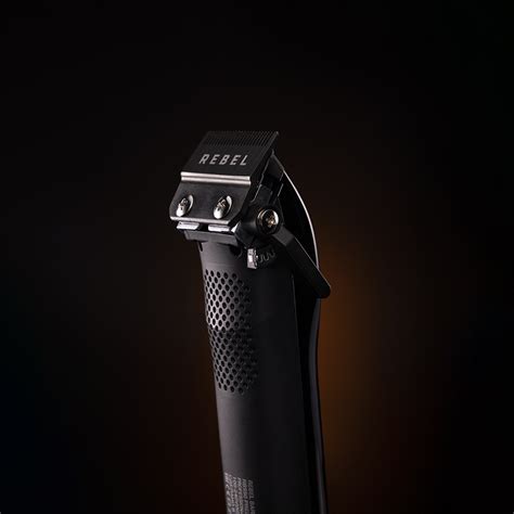 Профессиональная машинка для стрижки волос REBEL BARBER PREDATOR BLACK ...