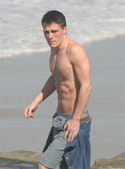 Picture Of Colton Haynes In General Pictures Colton Haynes Teen Idols You
