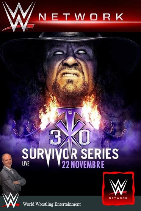 Wwe Survivor Series Poster 7 Full Size Poster Image Goldposter