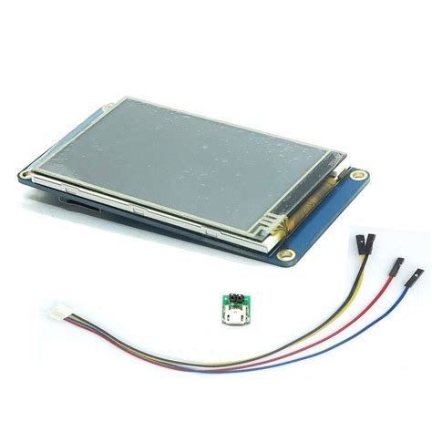 NX T Nextion Inch Basic Series HMI Touch Display NEXTION INDIA