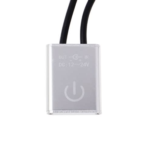 Dc 12v 24v 3a Dc Touch Sensor Dimmer Switch For Le Vicedeal