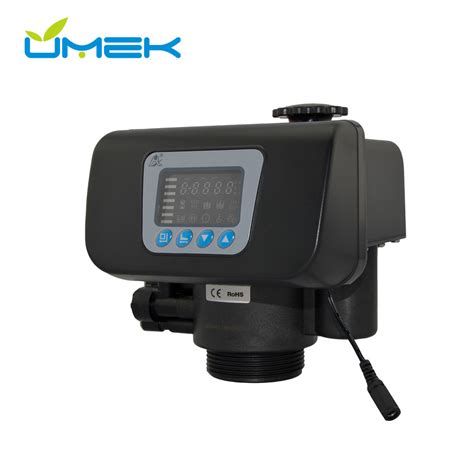 Multi Functional Water Flow Control Valve Runxin Control Valve Automatic Softener Valve