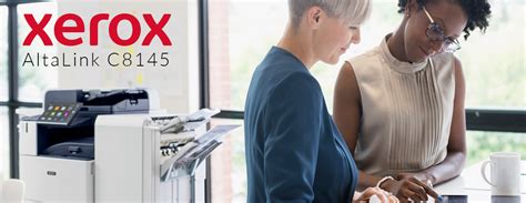 Xerox Altalink C8145 A3 Multifunction Printer