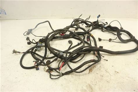 Polaris Ride Command Wiring Harness
