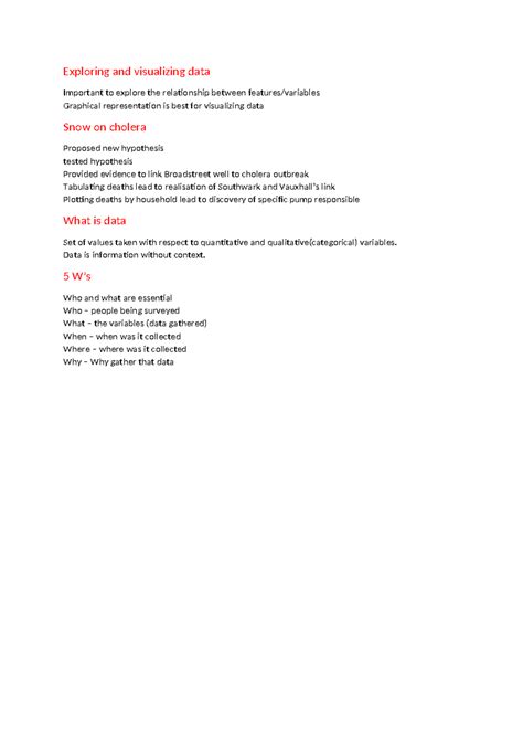 week1 what is data what is data introduction exploring and