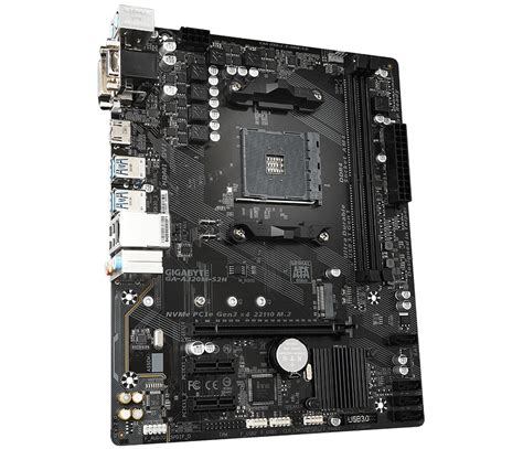 GA-A320M-S2H｜GIGABYTE