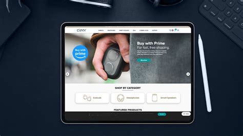 Case Study Cleer Audio Amazon Buy With Prime