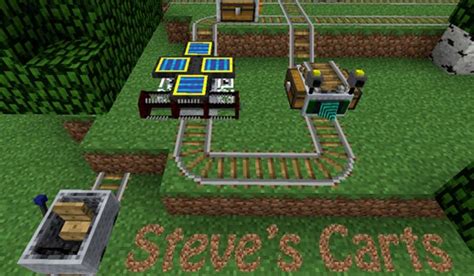 Steves Carts 2 Mod 1 12 2 MineCraftings
