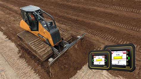 Dozer Machine Control Systems Hexagon