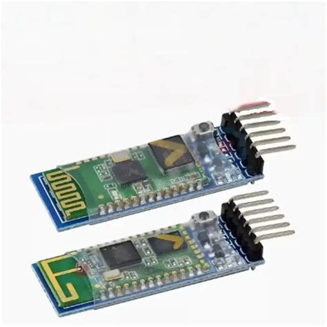 HC RF Wireless BT Transceiver Slave Module HC TTL To UART Converter And Adapter Alibaba