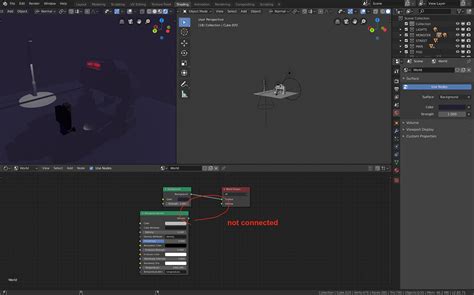 Eevee Principled Volume Shader Bug User Feedback Developer Forum
