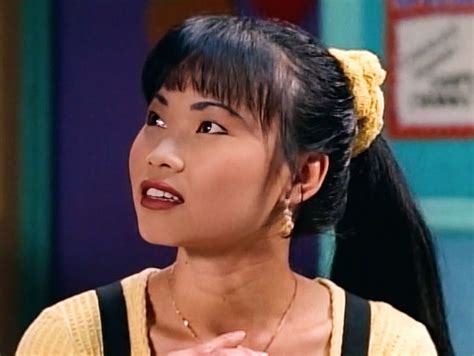 Mmpr Trini Kwan Yellow Ranger In Trini Kwan Power Rangers Ranger