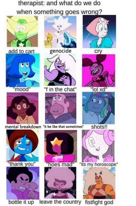 The 24 Funniest Steven Universe Memes Ranked