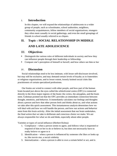 Perdev Module Pdf Leadership Conformity
