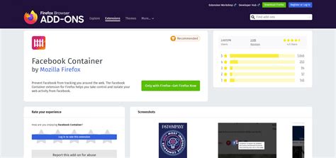 Best Firefox Add Ons Extensions Best Firefox Themes In
