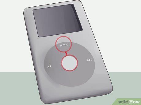 How To Reset An IPod Steps With Pictures WikiHow