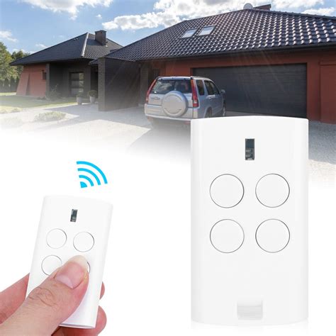 Rolling Code Wireless Remote Control Transmitter P Grandado