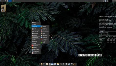 独立发行版4mlinux 42发布，搭载linux内核61 Lts Linuxeden开源社区