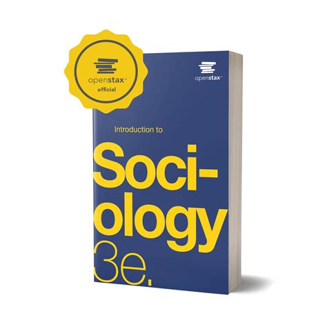 Mua Introduction To Sociology 3e By Openstax Official Print Version Hardcover Version Full