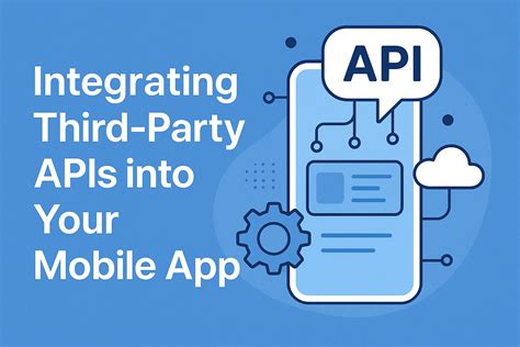 Effortless Third Party Api Integration For Mobile Apps