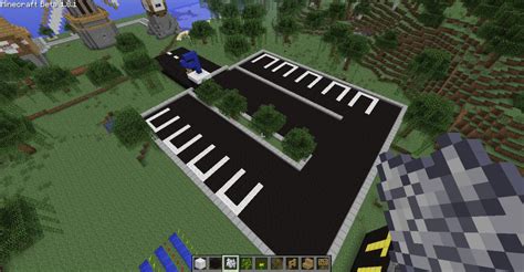 Server Map Minecraft Map