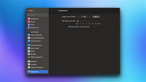 How To Hide The Mouse Cursor On Your Mac Lifehacker