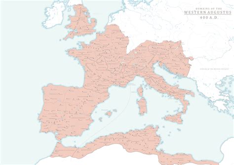 Top Tens History Rome Top 10 Roman Empires 3 Western Roman