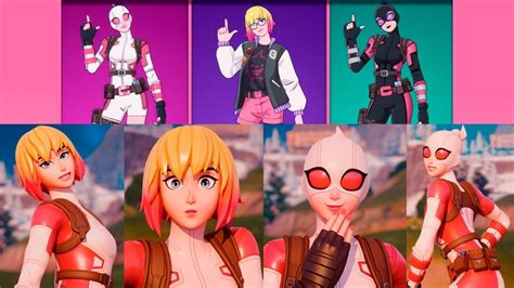 The Most Attractive Women Of Fortnite Ensigame